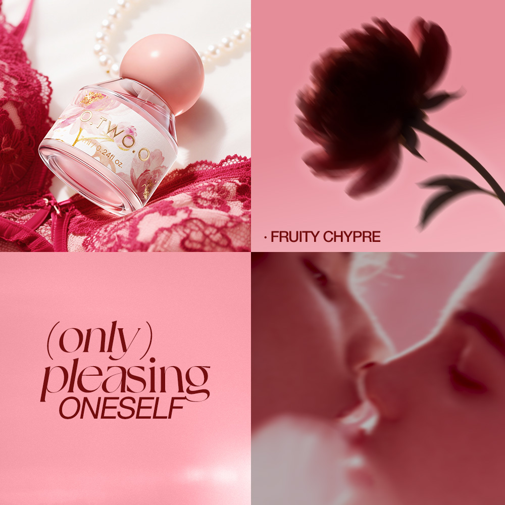 Night Bloom Intimate Fragrance Essence -O.TWO.O PH
