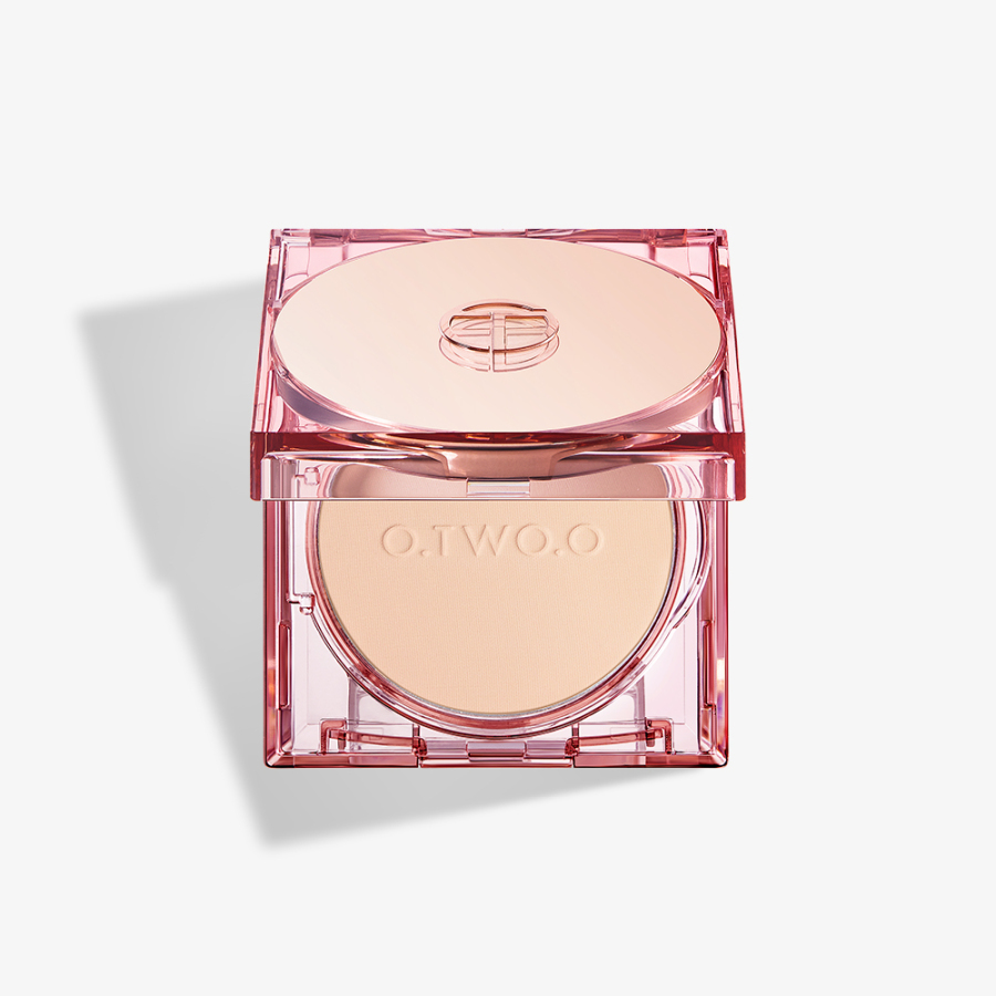 Mist Mirror Locking Powder | Oil-Control & Matte | O.TWO.O PH