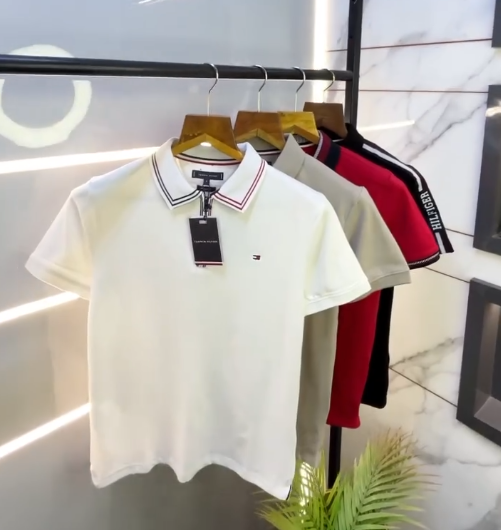 Urban Fit Polo T-Shirt Set (4 Pack) – TrekStyle
