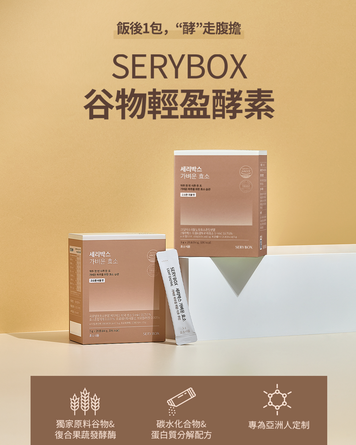 碳水狙擊手已上線！ – Serybox Taiwan