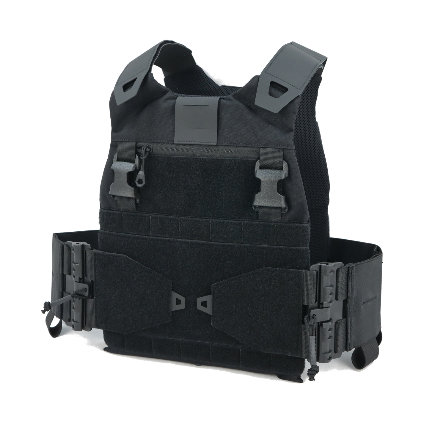 APE FORCE GEAR FCSK LOW PROFILE VEST 2.0 (QR CUMMERBUND) MEDIUM[AFG ...