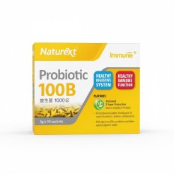 Probiotic 100B – Canacare Singapore Pte Ltd