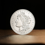 Jumbo Coin by Bluether Magic — IARVEL MAGIC