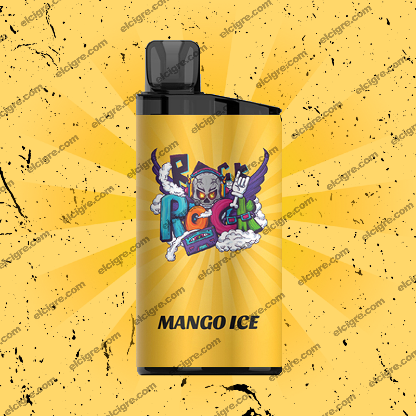 Mango Ice——IGET BAR – ELCIGRE