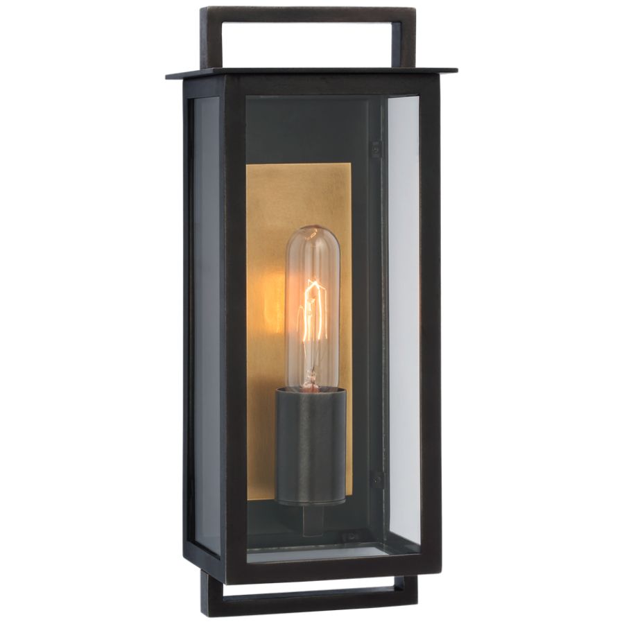 Clementine Outdoor Narrow Sconce – LightingSide