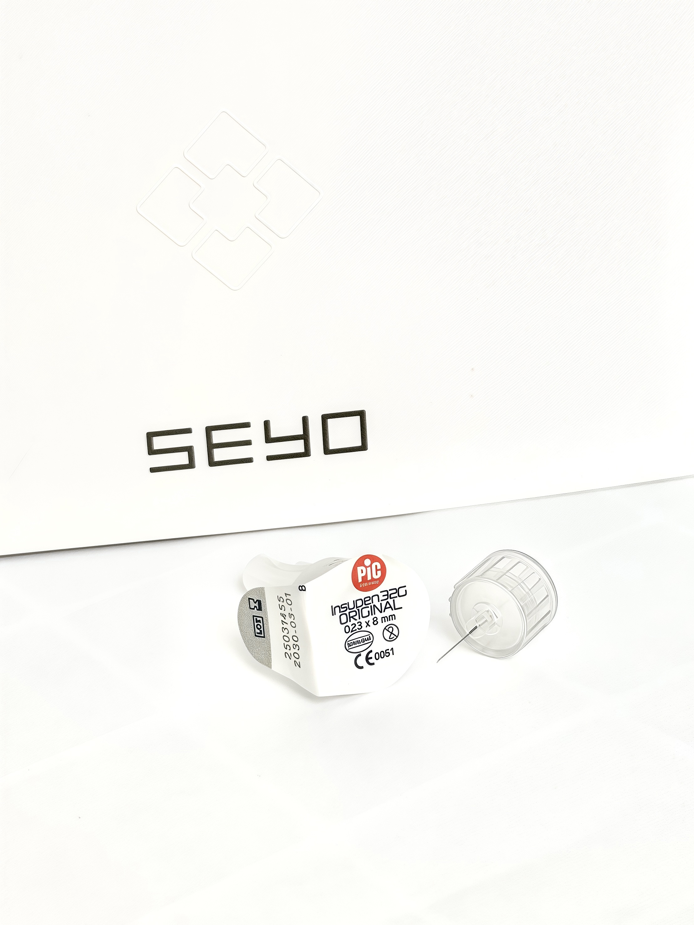 SEYO即棄針頭 – Soulmade Skin
