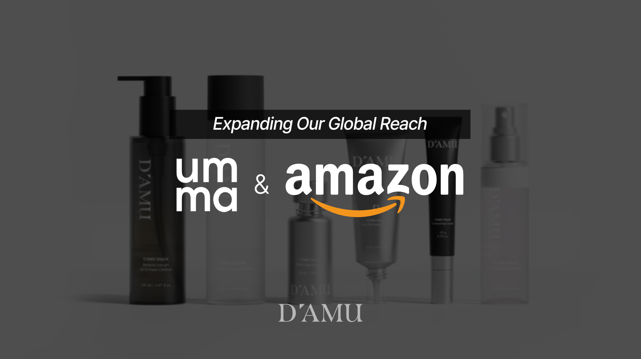 Expanding Global Footprint Through Partnerships – D'AMU