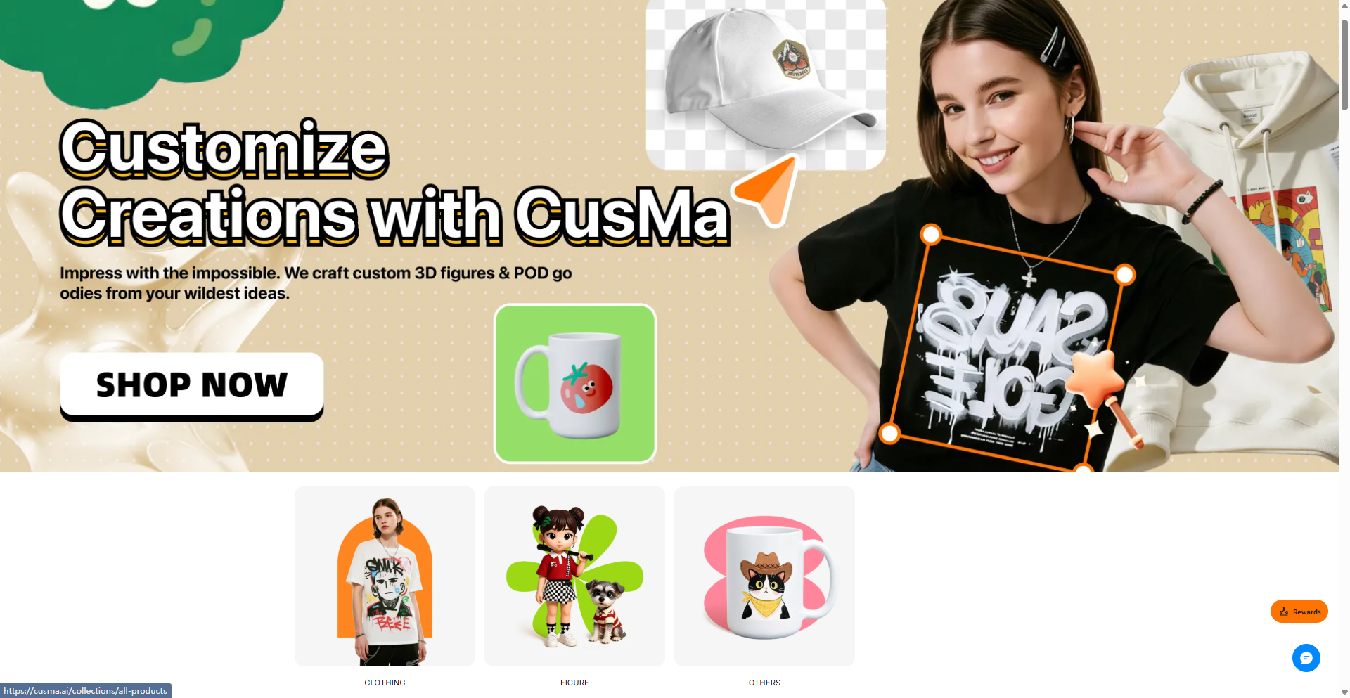 Why CusMa Is Changing the Way We Think About Custom Products