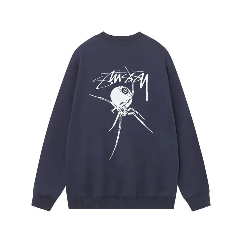 Stussy 8 Ball Spider