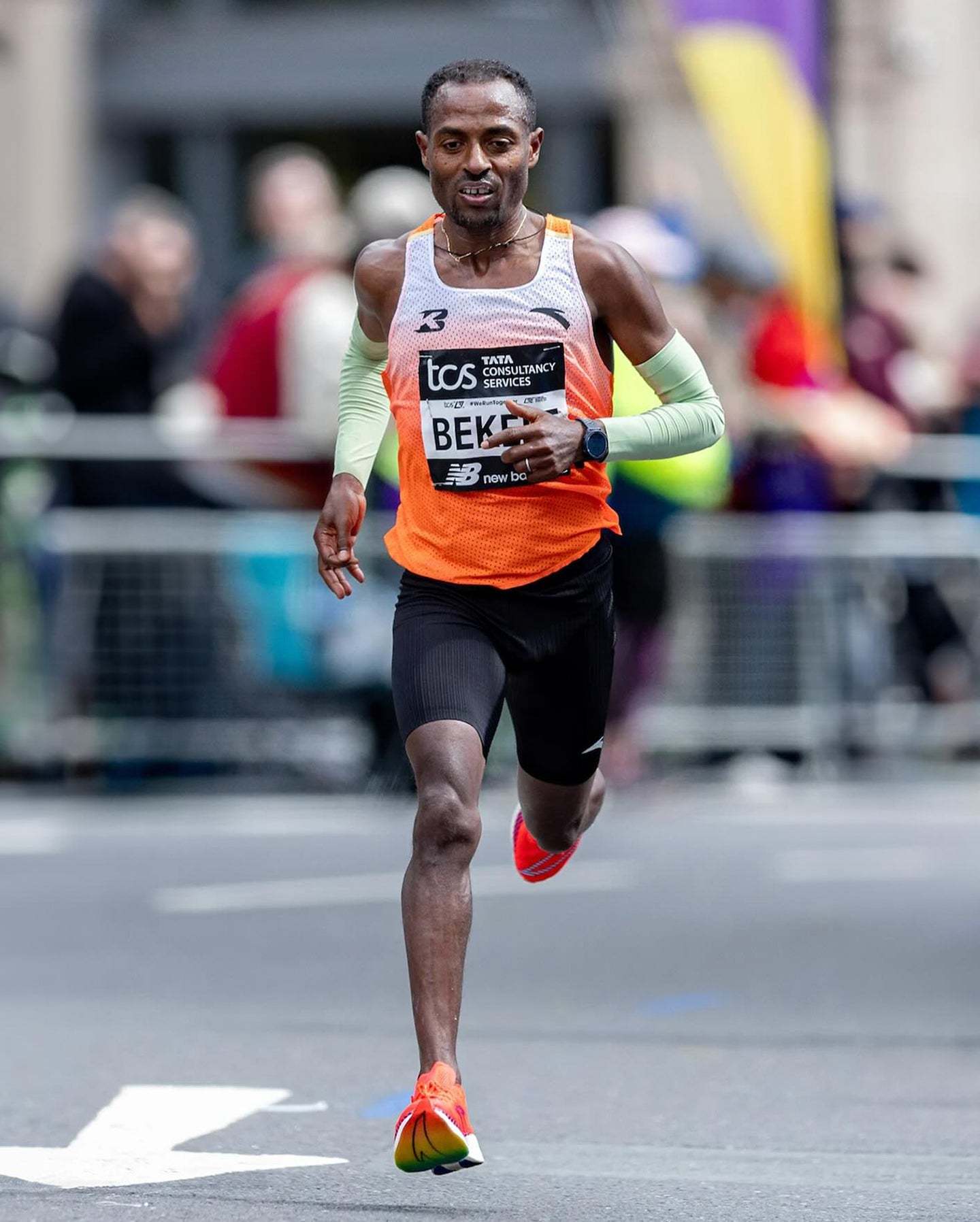 Kenenisa Bekele: The Ethiopian King of long-distance running returns ...