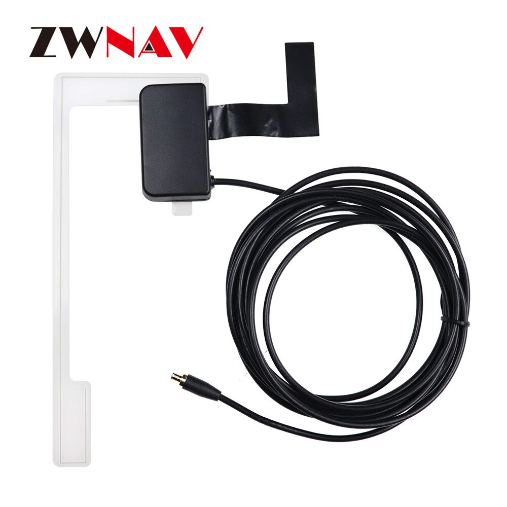 DAB Android Car DVD USB DAB+ Tuner Digital Audio Broadcasting Receiver ...