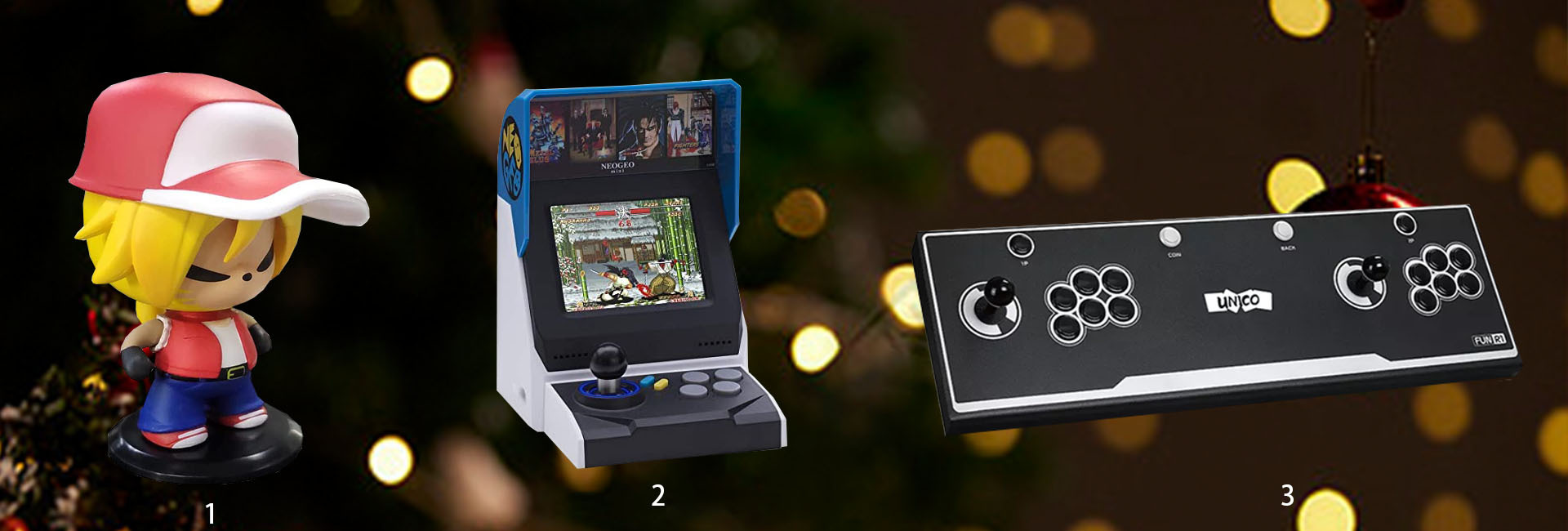 SNK MVSX Home Arcade