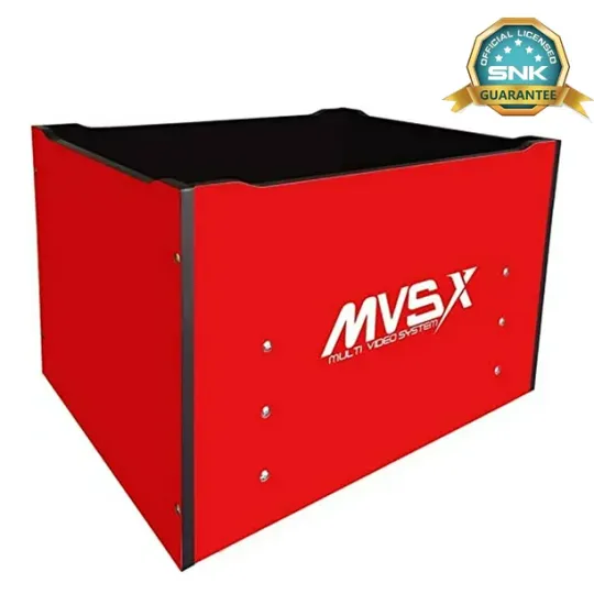 SNK MVSX Home Arcade