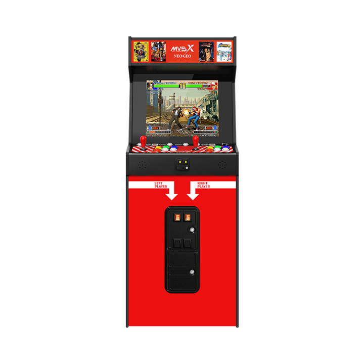 SNK MVSX Home Arcade