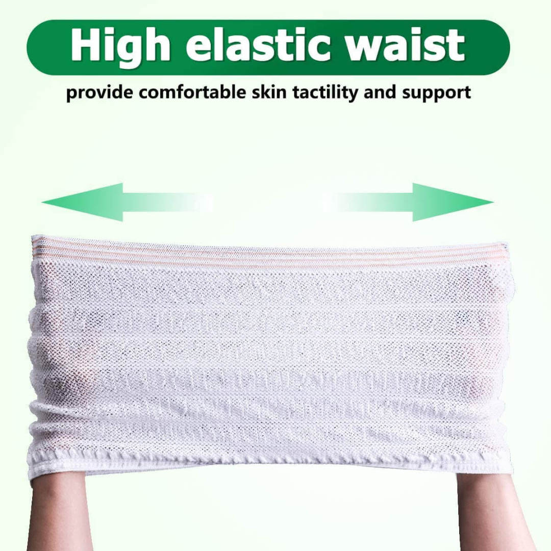Postpartum Disposable Hospital Mesh Underwear Breathable for Women