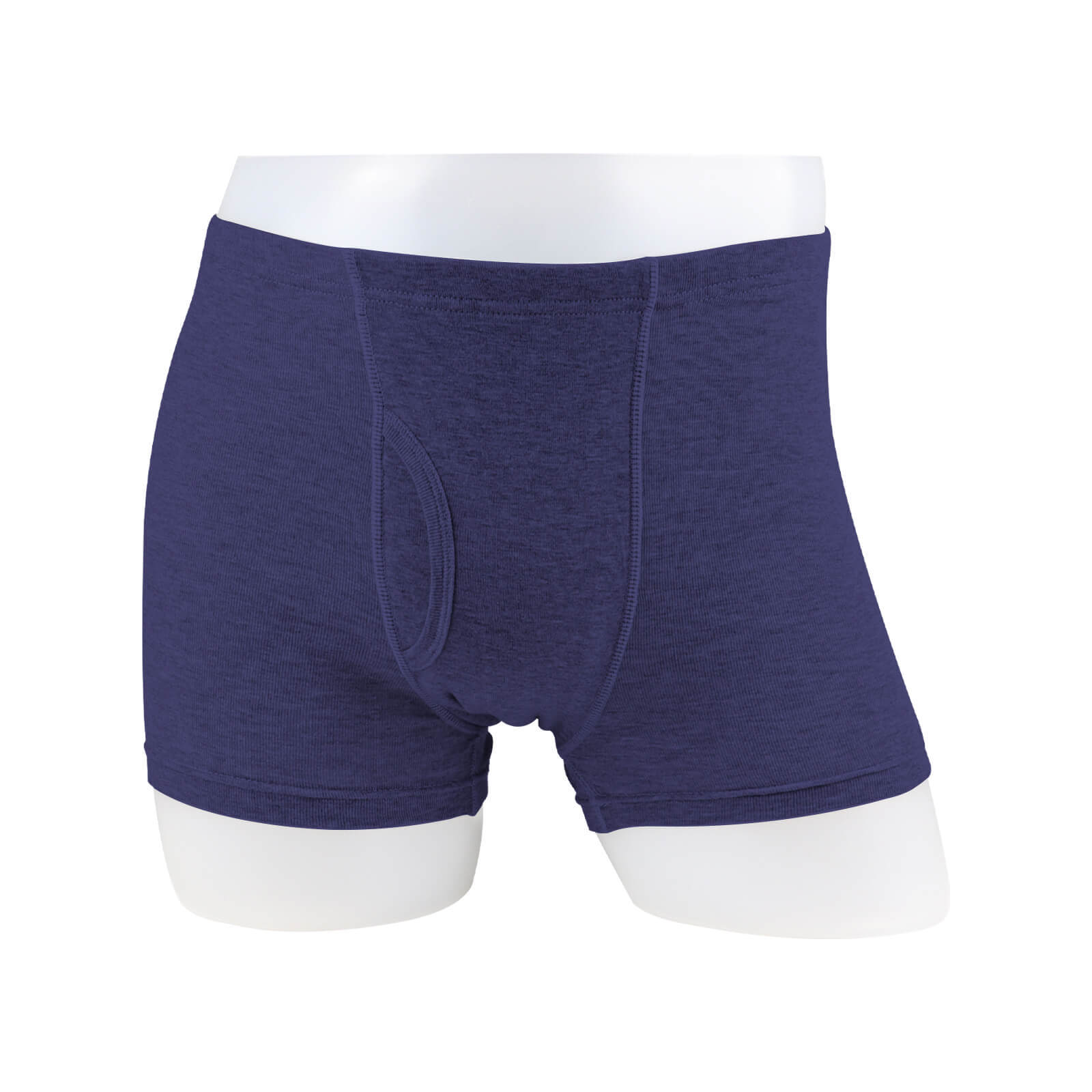 Men's Reusable Incontinence Boxer Brief | Washable, Heavy Leakage - CARER