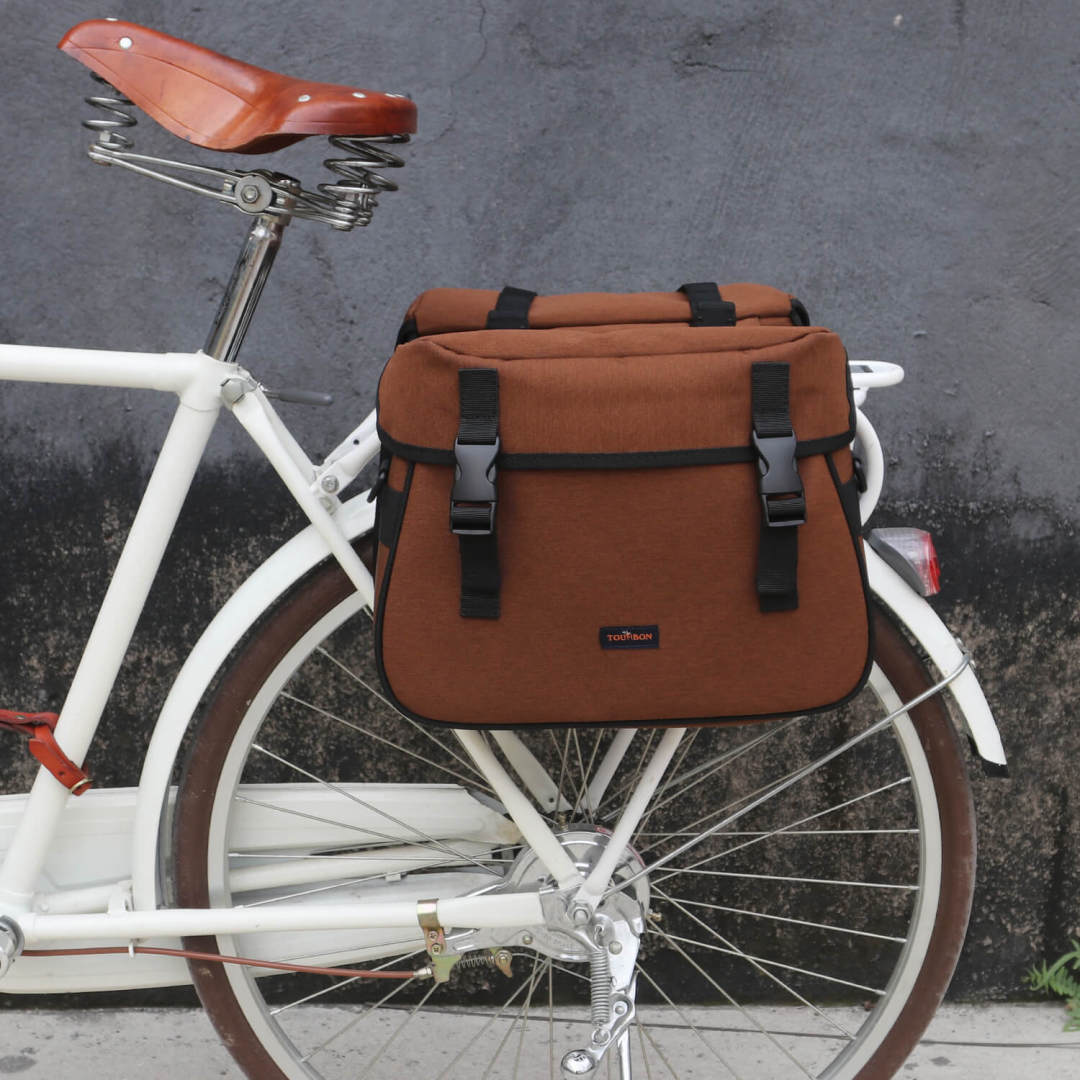 Bicycle Pannier Bag-TOURBONSTORE – TOURBONSTORE