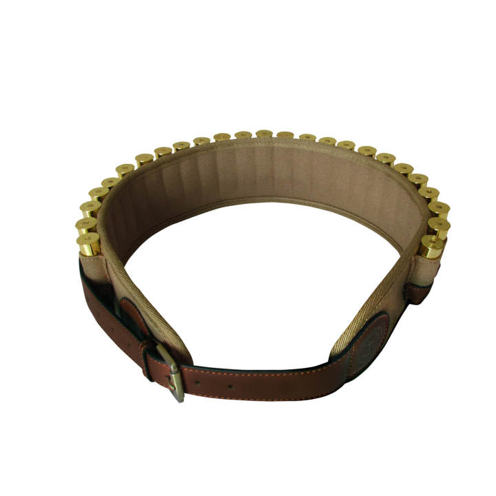 TOURBON Hunting 12 or 20 Gauge Shell Belt