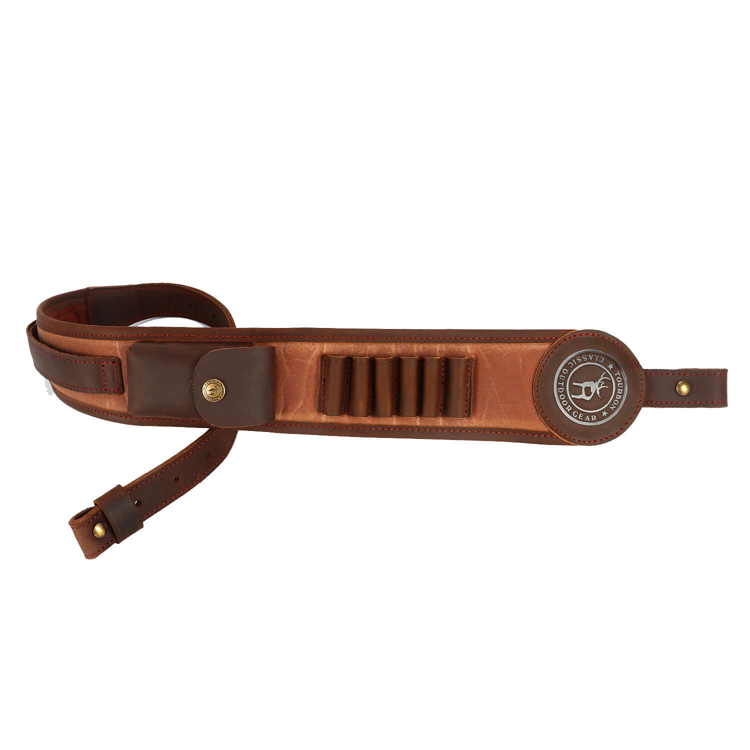 TOURBON Hunting Sling Shoulder Strap With Swivels