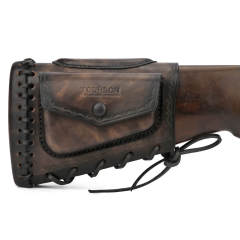 TOURBON Leather Cheek Raiser