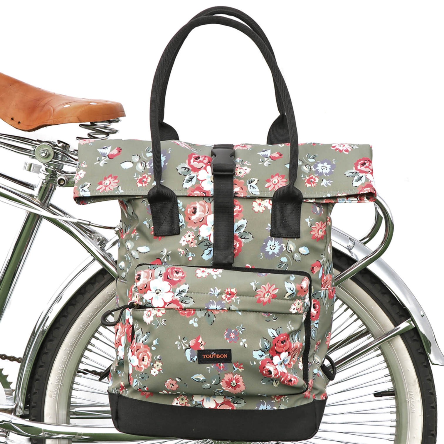 Bicycle Pannier Bag-TOURBONSTORE – TOURBONSTORE