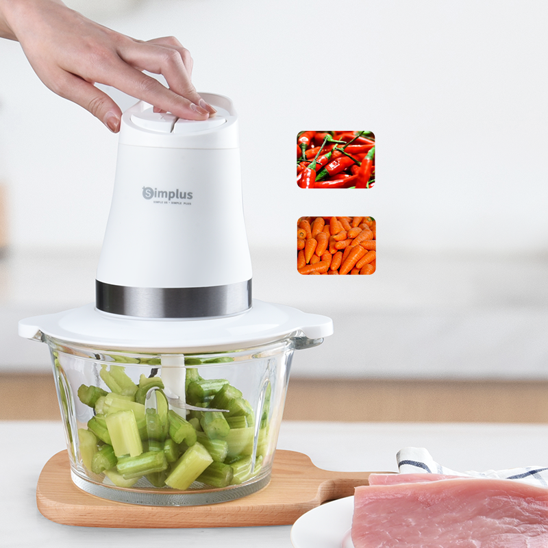 User Manual-Kitchen Appliances – Simplus