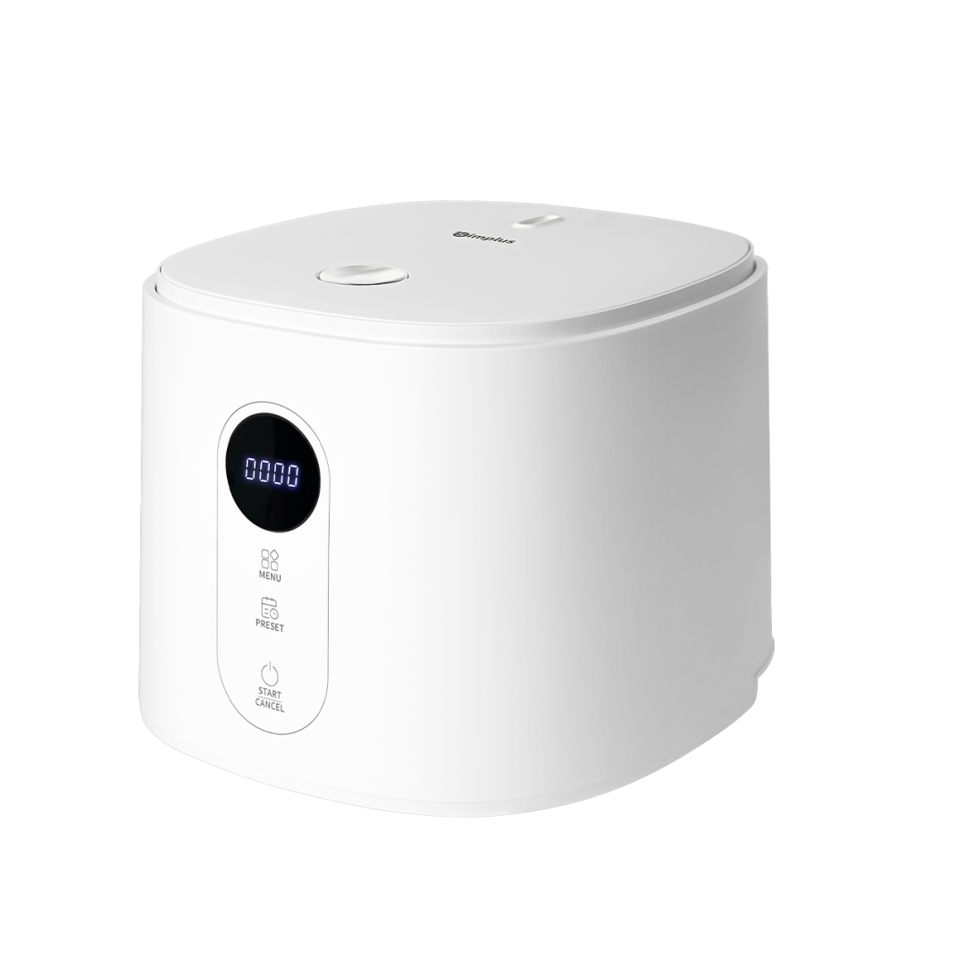 User Manual-Kitchen Appliances – Simplus
