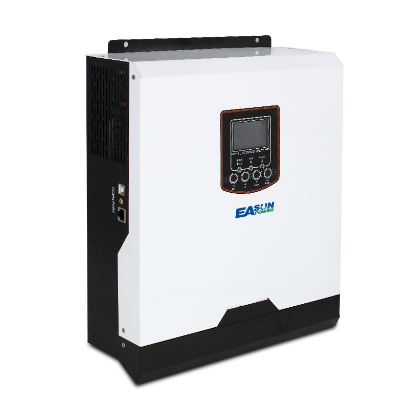 EASUN POWER，Bring Green Energy To The World.