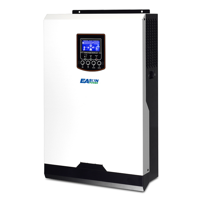 EASUN POWER，Bring Green Energy To The World.