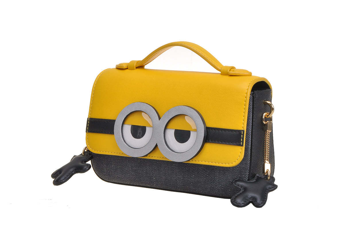 Backpack & Crossbody Bags For Women - Minions Bags | Fion Asia - FION ASIA