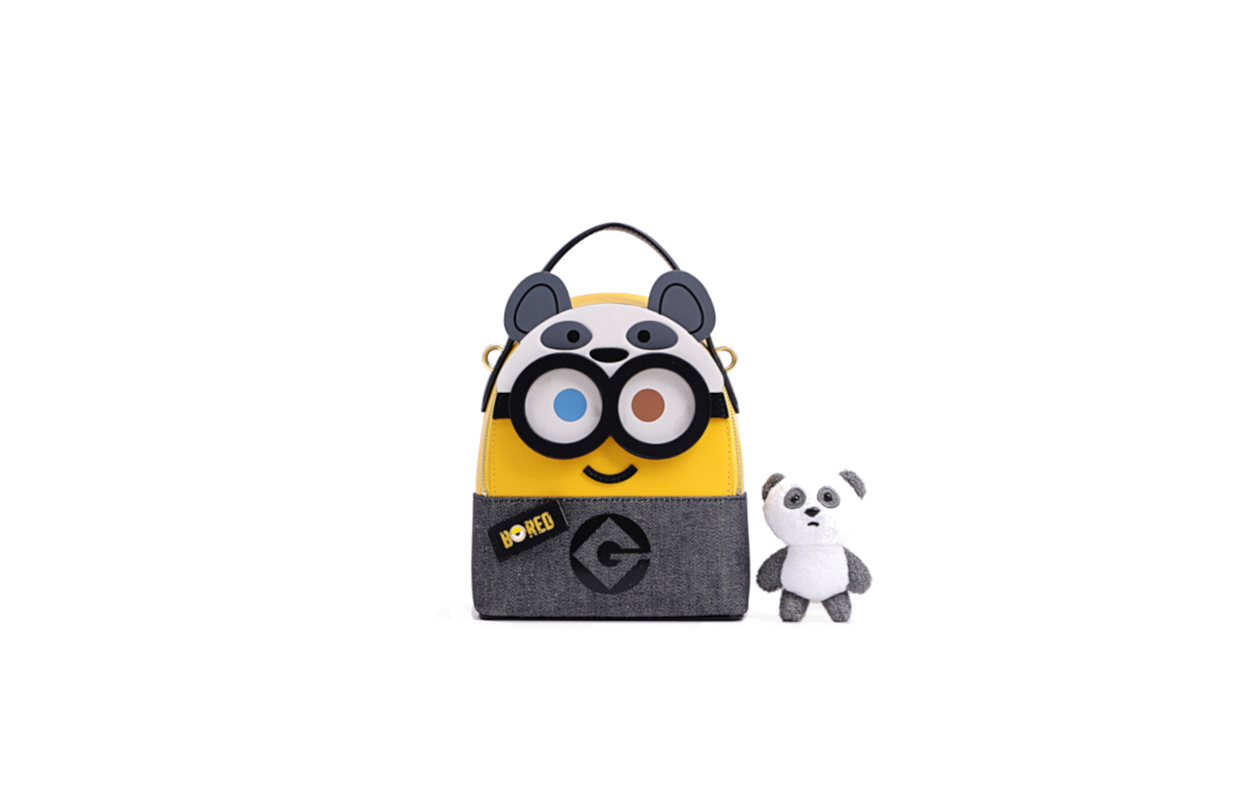 Backpack & Crossbody Bags For Women - Minions Bags | Fion Asia - FION ASIA