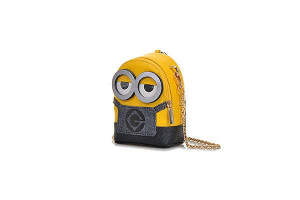 Backpack & Crossbody Bags For Women - Minions Bags | Fion Asia - FION ASIA
