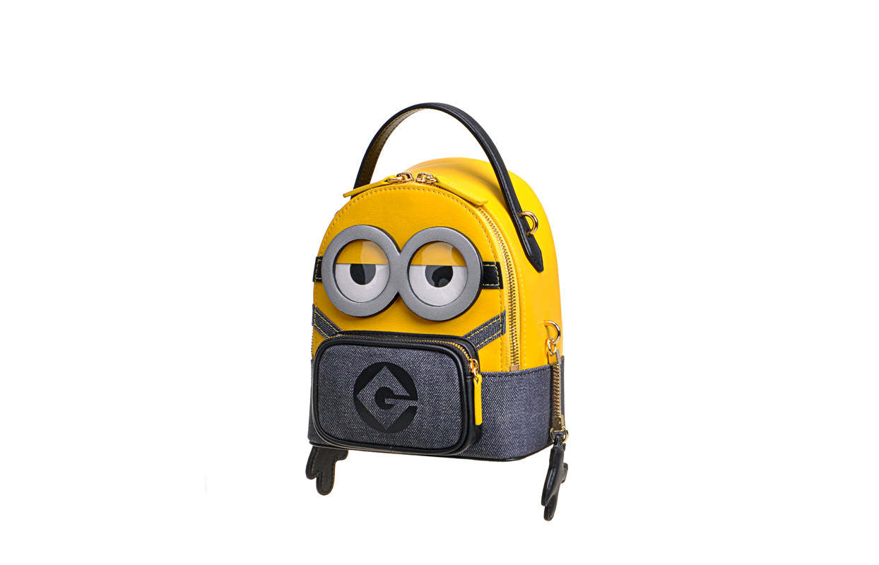 Backpack & Crossbody Bags For Women - Minions Bags | Fion Asia - FION ASIA