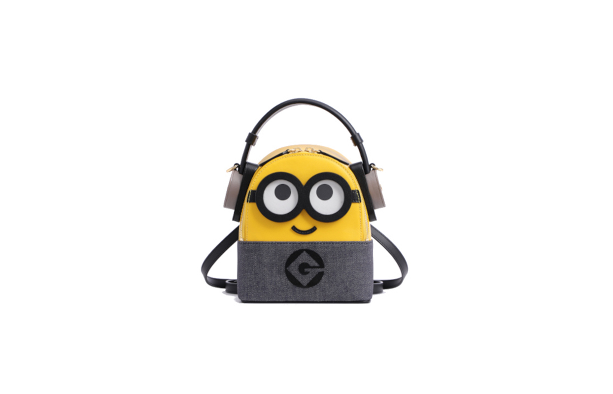 Backpack & Crossbody Bags For Women - Minions Bags | Fion Asia - FION ASIA