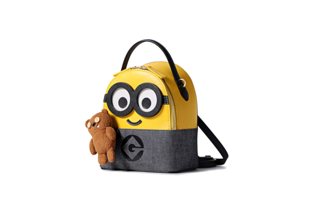 Backpack & Crossbody Bags For Women - Minions Bags | Fion Asia - FION ASIA