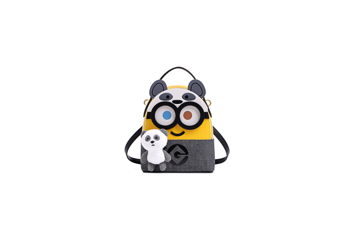 Backpack & Crossbody Bags For Women - Minions Bags | Fion Asia - FION ASIA