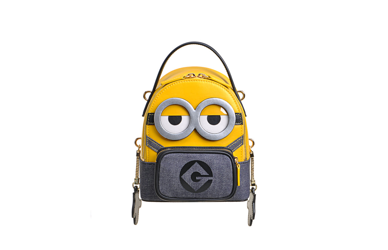 Backpack & Crossbody Bags For Women - Minions Bags | Fion Asia - FION ASIA