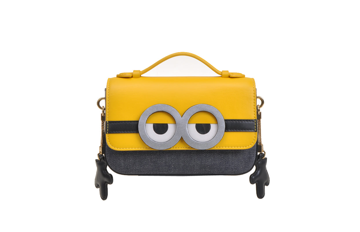 Backpack & Crossbody Bags For Women - Minions Bags | Fion Asia - FION ASIA