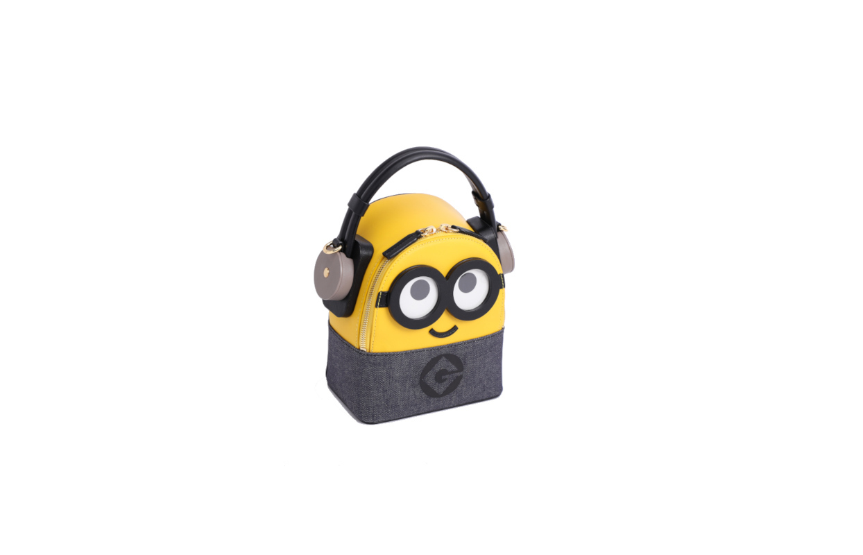 Backpack & Crossbody Bags For Women - Minions Bags | Fion Asia - FION ASIA