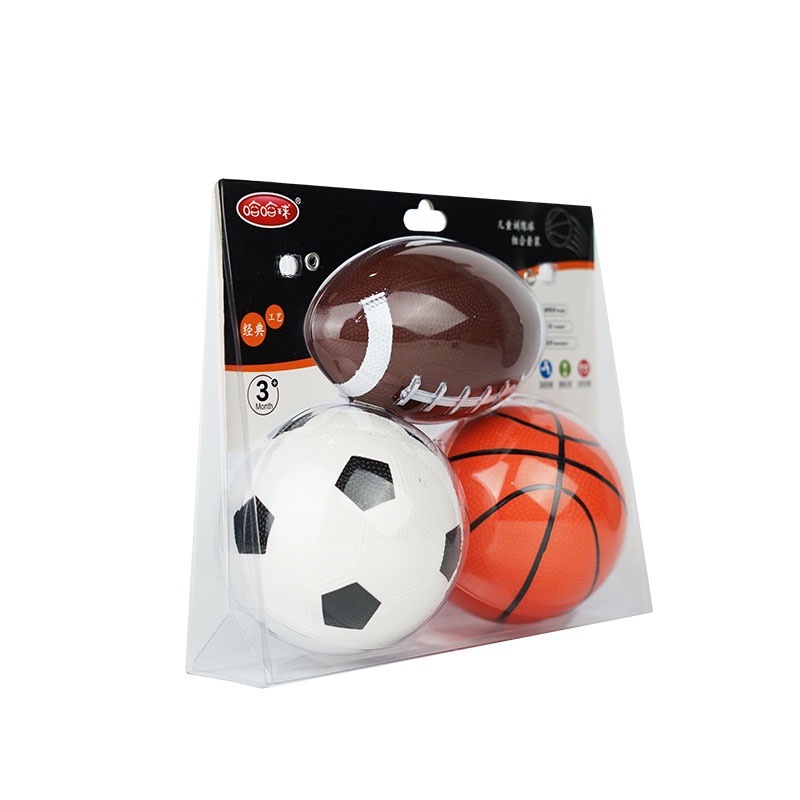 Mainan Bola Latihan Anak Haha Ball Set Bola/ball set