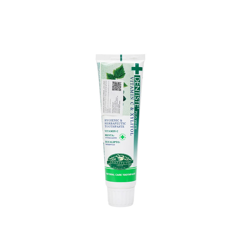 Nighttime Toothpaste DENTISTE Tube 100g