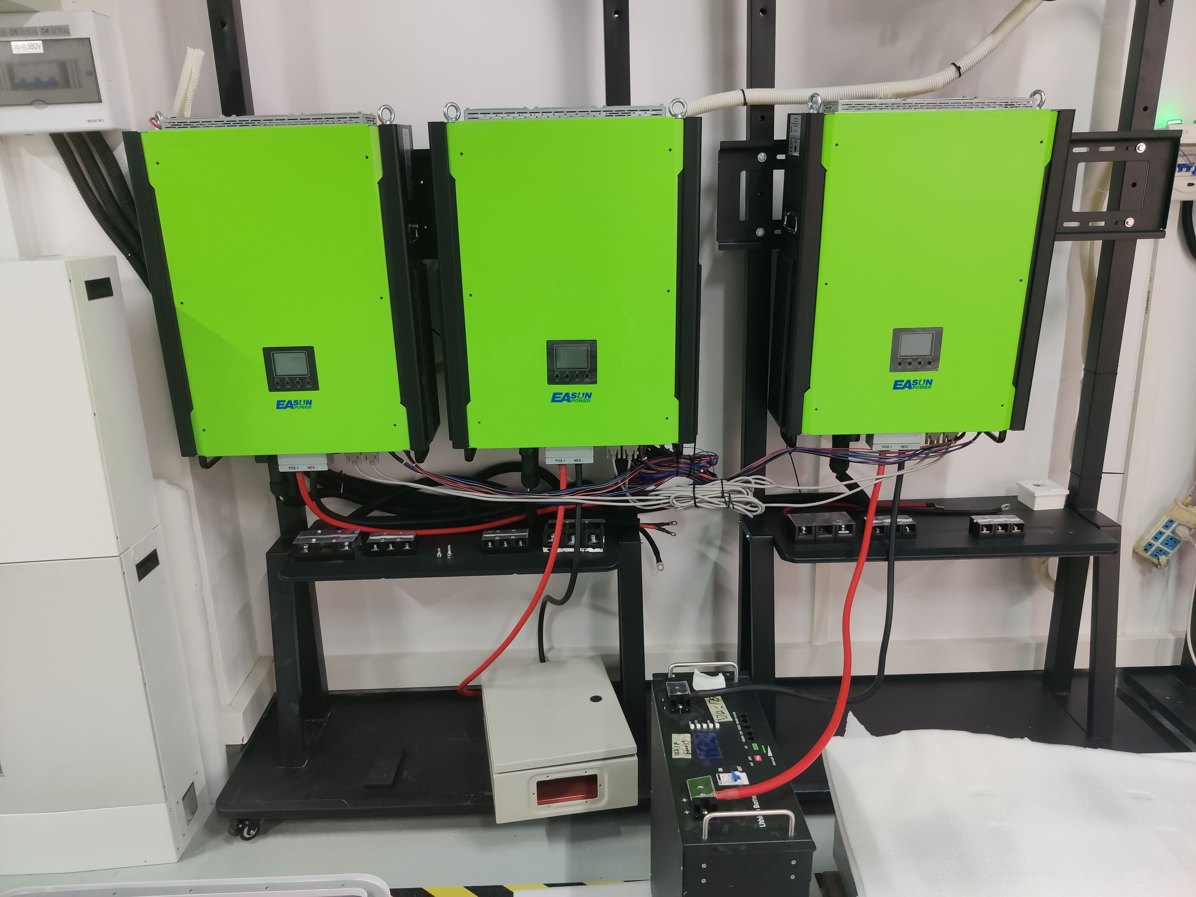 Solar Hybrid Inverter EASUN POWER Feedback Show - EASUN POWER Factory ... Solar Hybrid Inverter EASUN POWER Feedback Show - EASUN POWER Factory ...