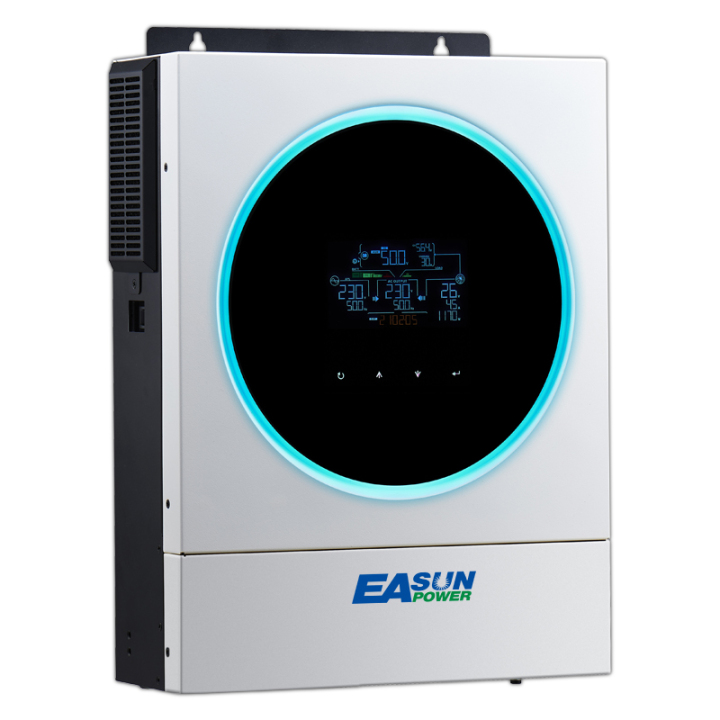 EASUN POWER OEM Solar Inverter MPPT 5600W 230V 48V Pure Sine Wave EASUN POWER OEM Solar Inverter MPPT 5600W 230V 48V Pure Sine Wave