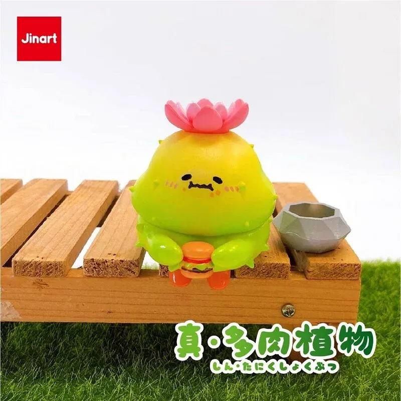Succulents Plants blind box series