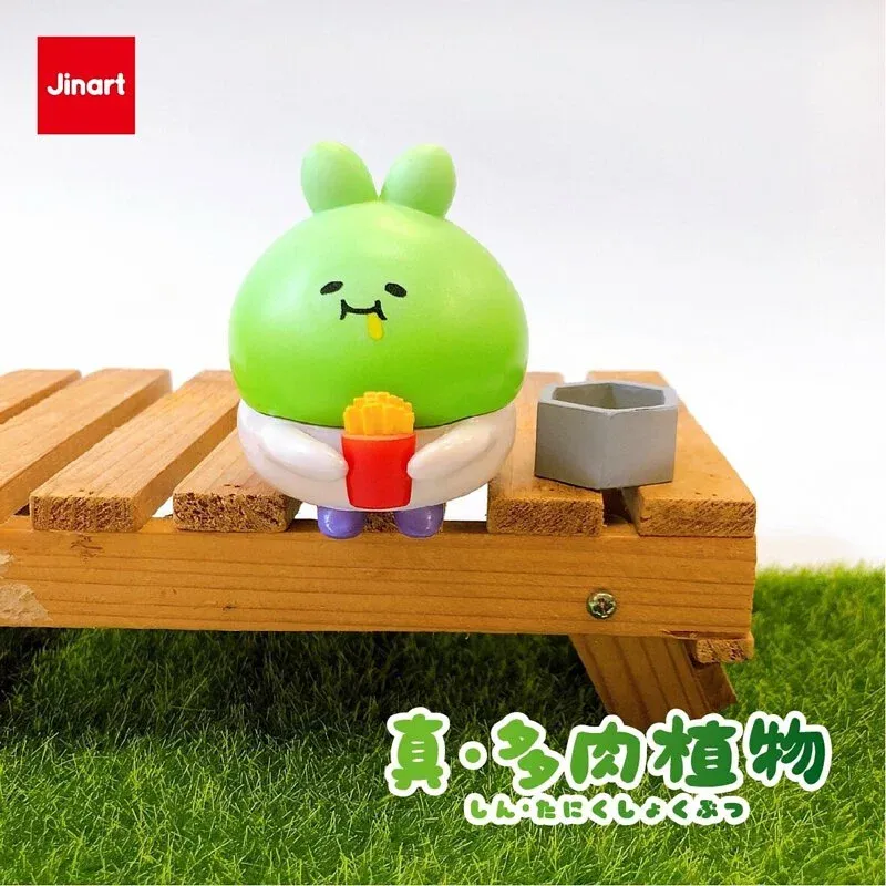 Succulents Plants blind box series