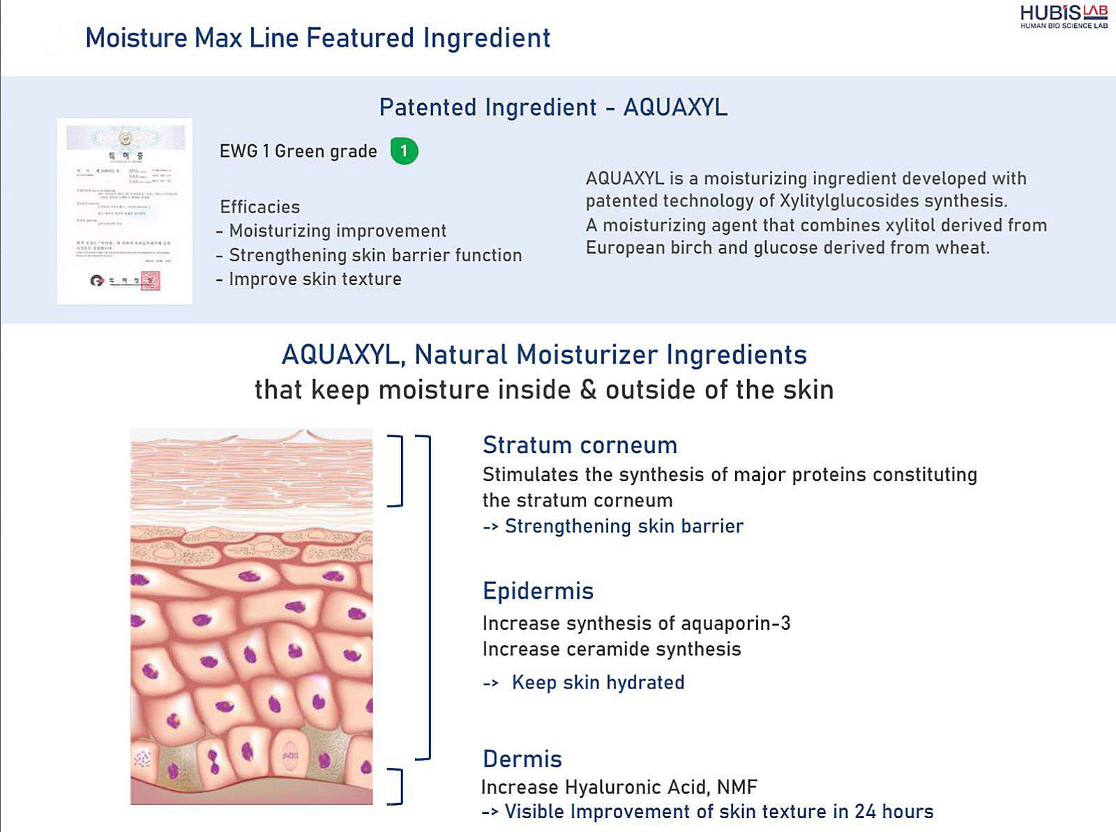 Moisture Max Hydro Moisturizer 120ml