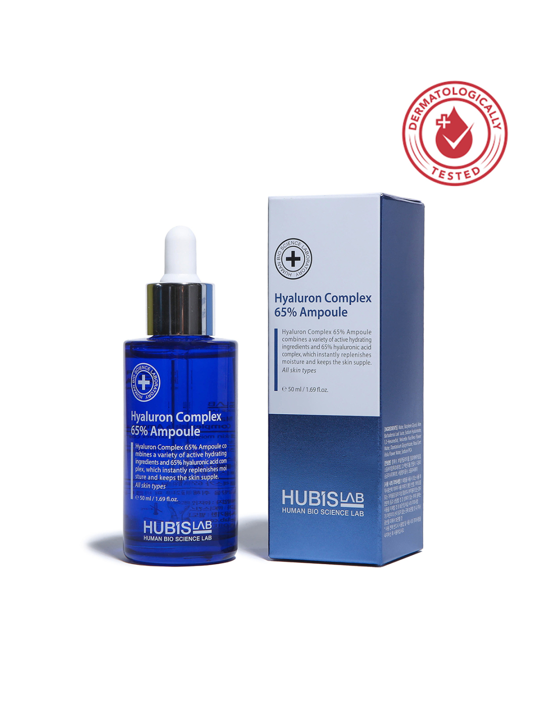 Hyaluron Complex 65% Ampoule 50ml