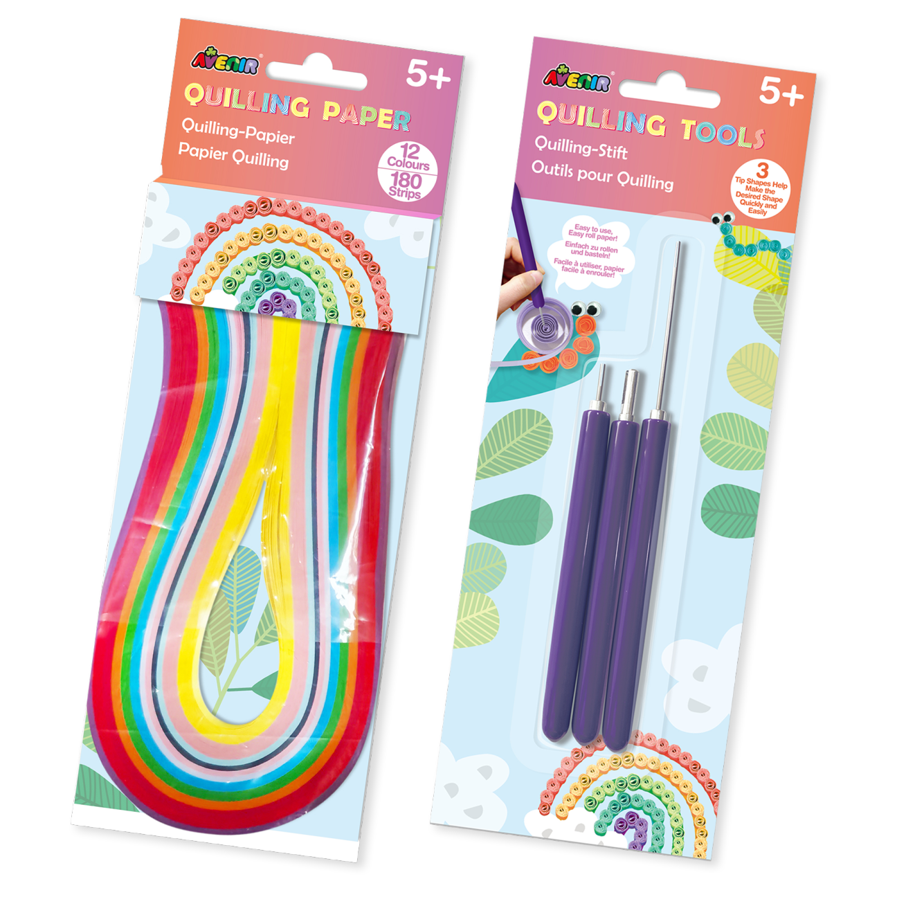 Paper Quilling Tools paper-quilling-tools