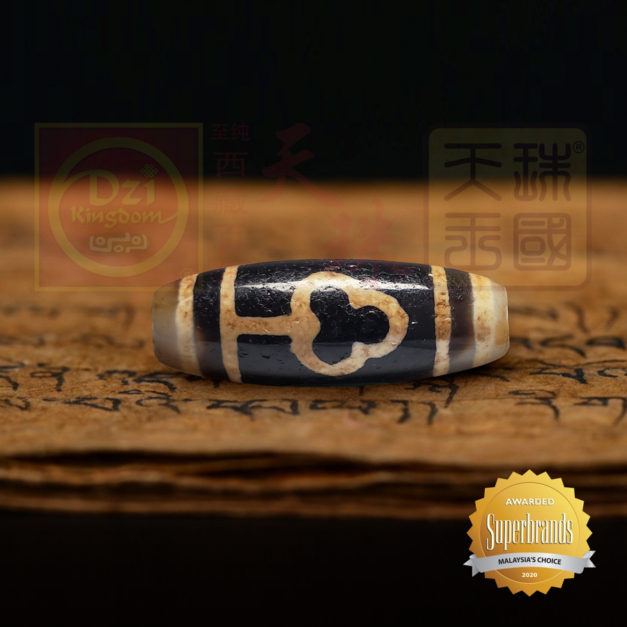 Antique Bodhi Tree Dzi