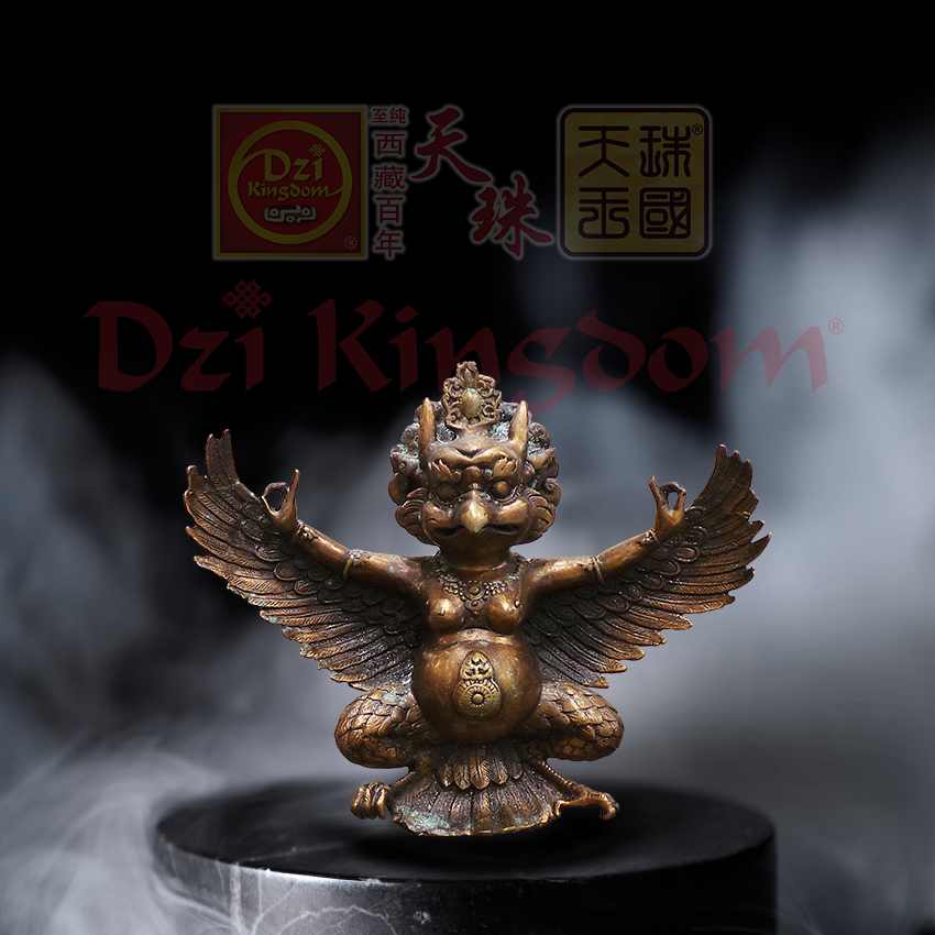 Garuda 大鹏鸟